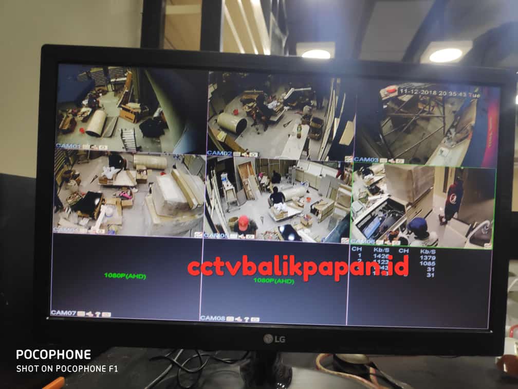 Jika CCTV Tidak Tampil di Monitor - Penjualan, Pemasangan, Perbaikan Jika CCTV Tidak Tampil di Monitor - Penjualan, Pemasangan, Perbaikan